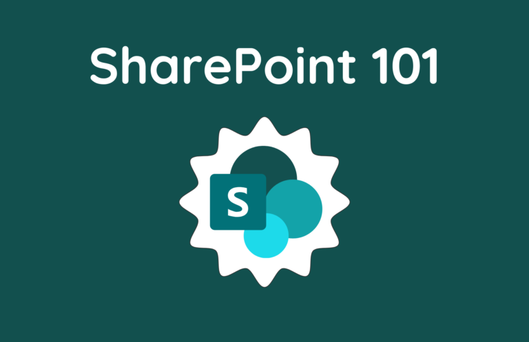 SharePoint 101: An Introduction to SharePoint Intranet