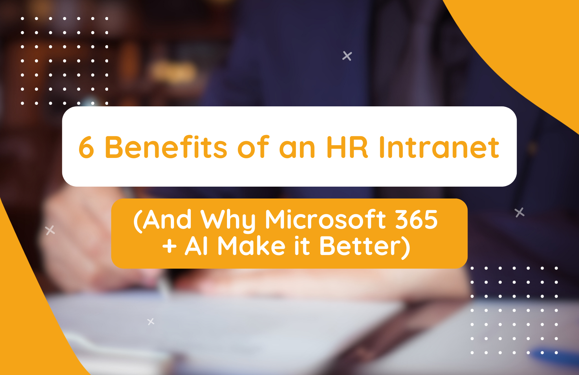 6 Key Benefits of an HR Intranet | hubley