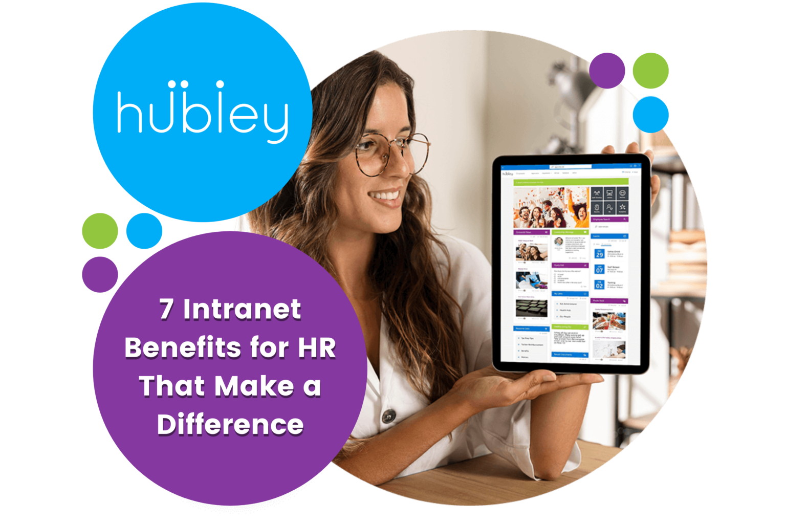 7 Intranet Benefits for HR That Make a Difference | hubley