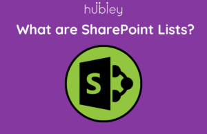 What Are SharePoint Lists and How to Use Them | hubley