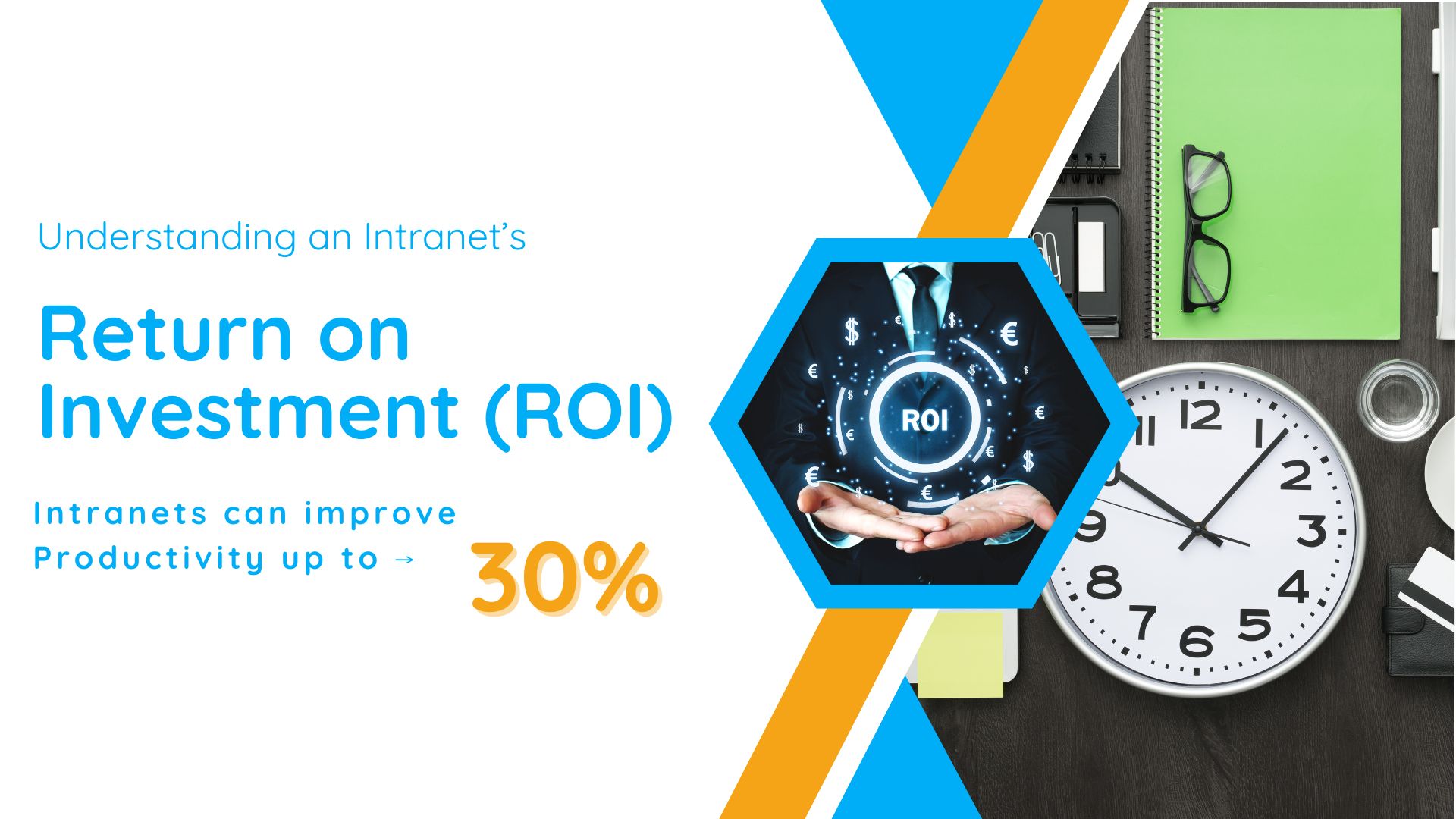 How to Maximize Your Intranet ROI | hubley